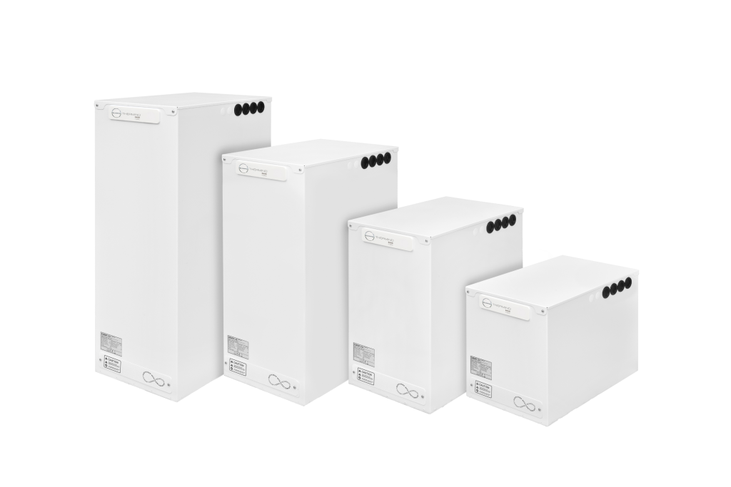 Optimino technology - Sunamp UK