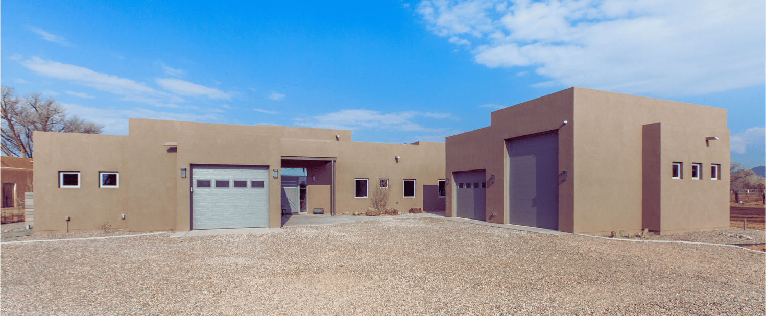 New Mexico home with Sunamp heat batteries recognized with US Green ...