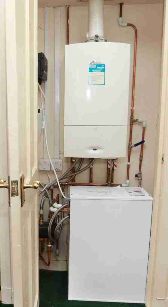 Tackling fuel poverty by lowering energy use for residents’ hot water ...