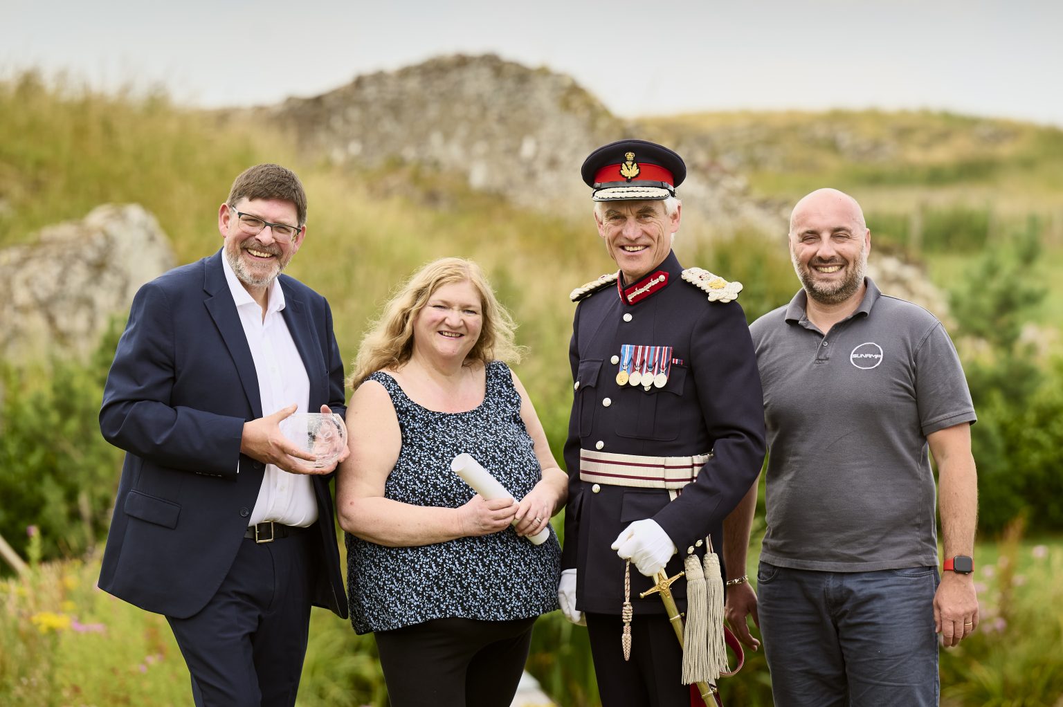 Sunamp receives prestigious King’s Award for Enterprise in Innovation ...
