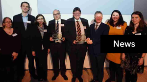 Sunamp wins prestigious chemistry innovation award - Sunamp Global - News