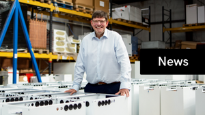 Sunamp has achieved a King’s Award for Enterprise - Sunamp Global