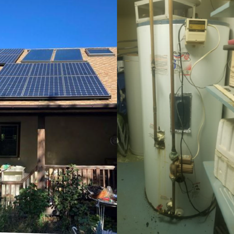 Cutting oil & solar thermal energy in Montauk | NYSERDA case study