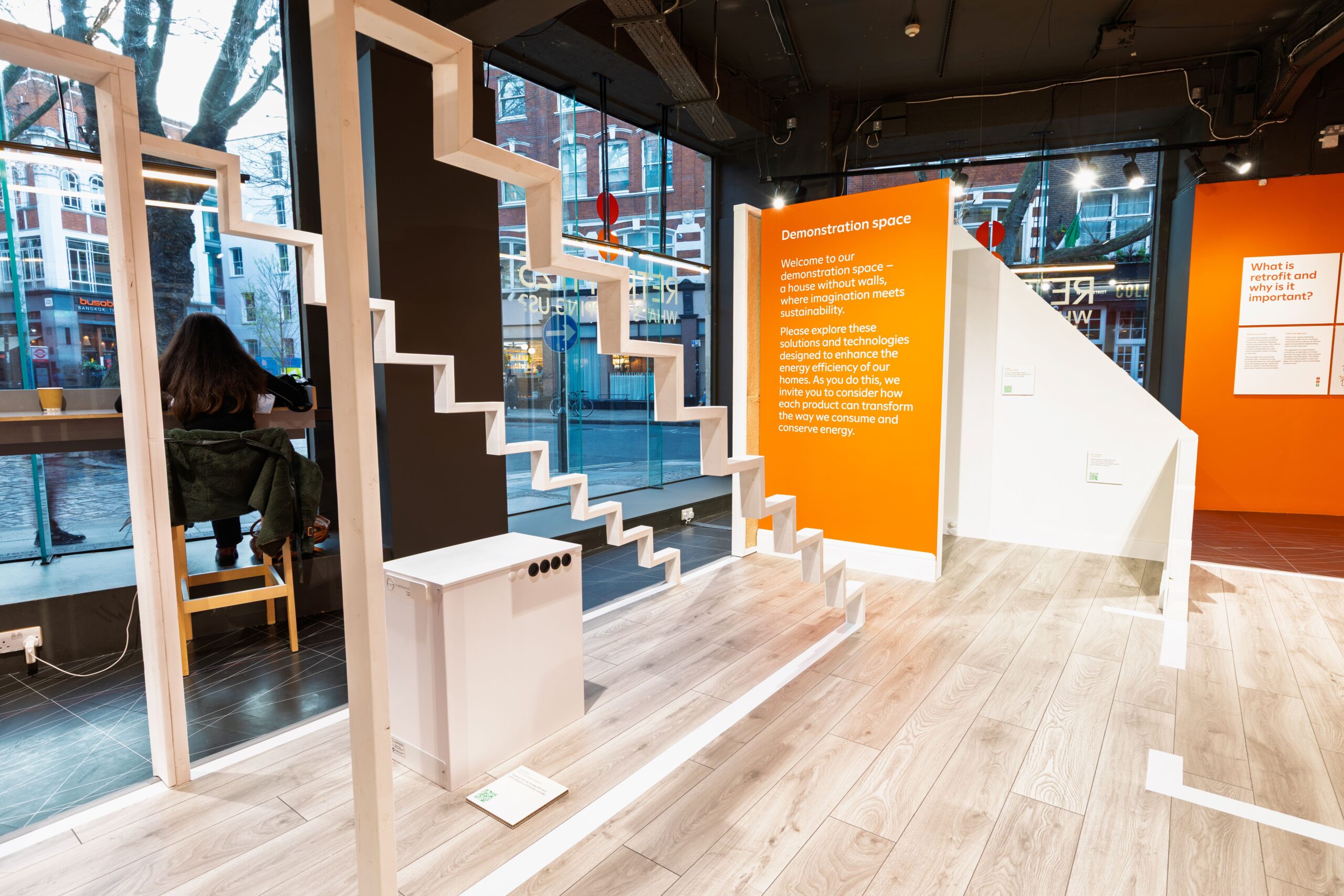 Sunamp sponsors Retrofit 25 exhibition at the Building Centre, London ...