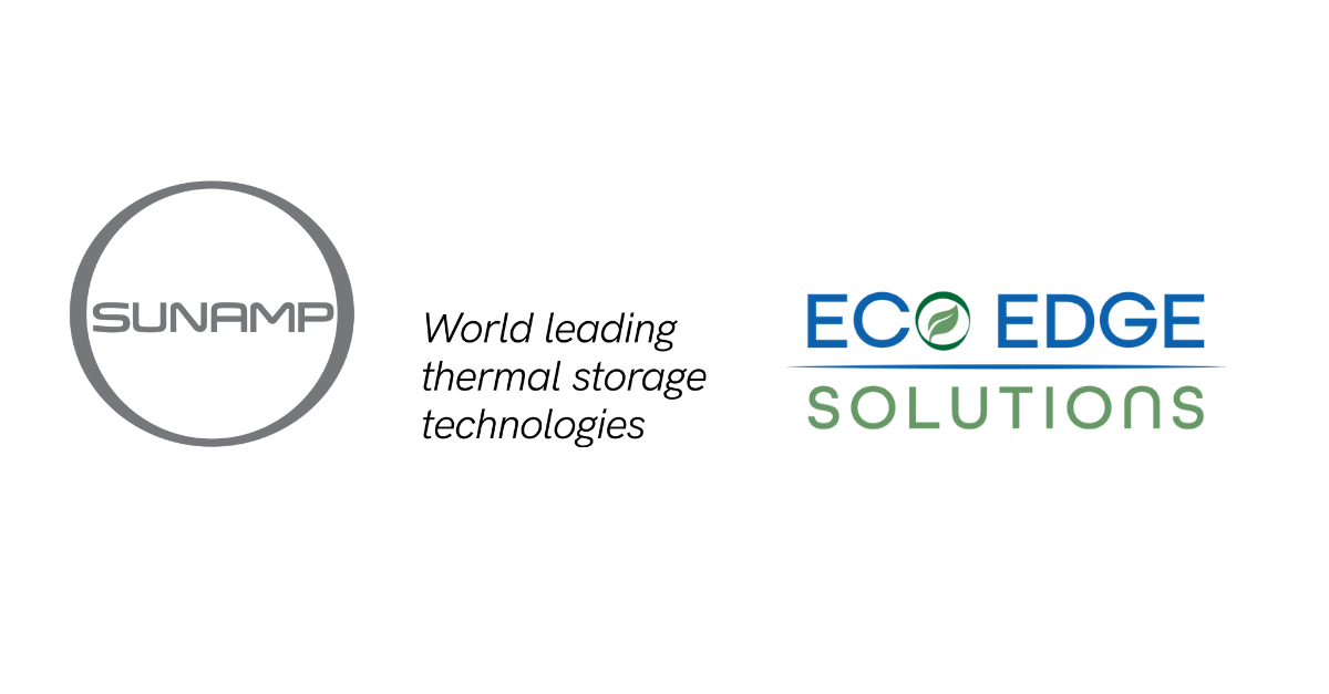 Sunamp expands U.S. reach through Eco Edge Solutions partnership ...