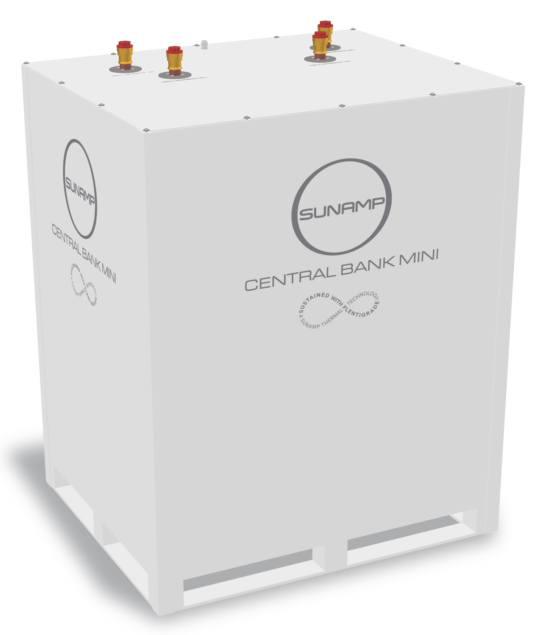 Sunamp launches breakthrough PCM thermal storage for the industrial ...